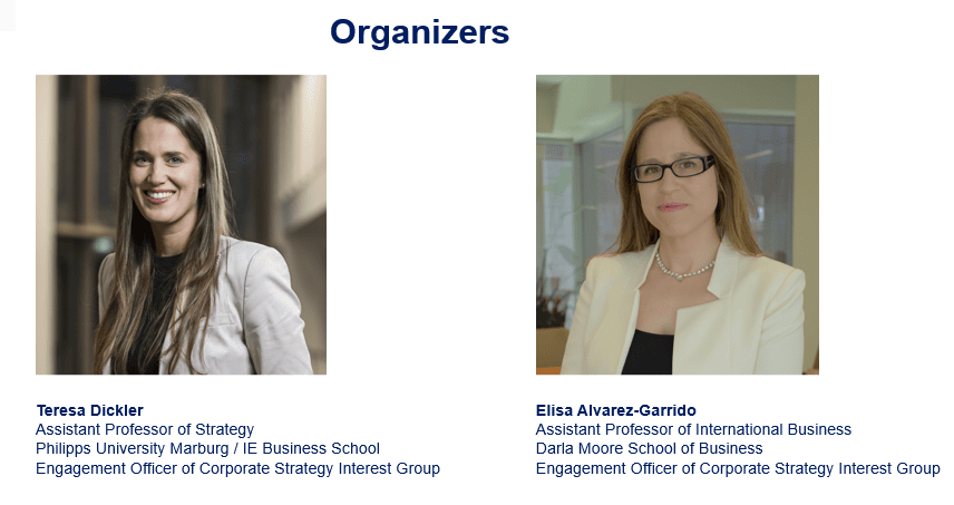 Corporate Strategy Masterclass: The Intersection of Corporate Strategy and Competitive Strategy ...