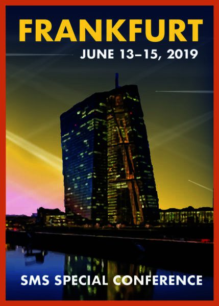 SMS Special Conference in Frankfurt – SMS
