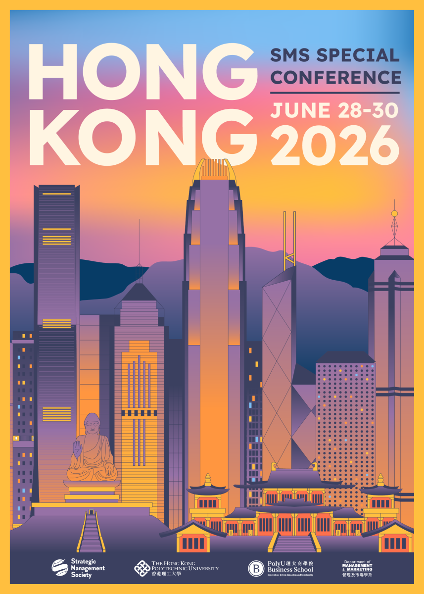 Special Conference Hong Kong 2026 - SMS